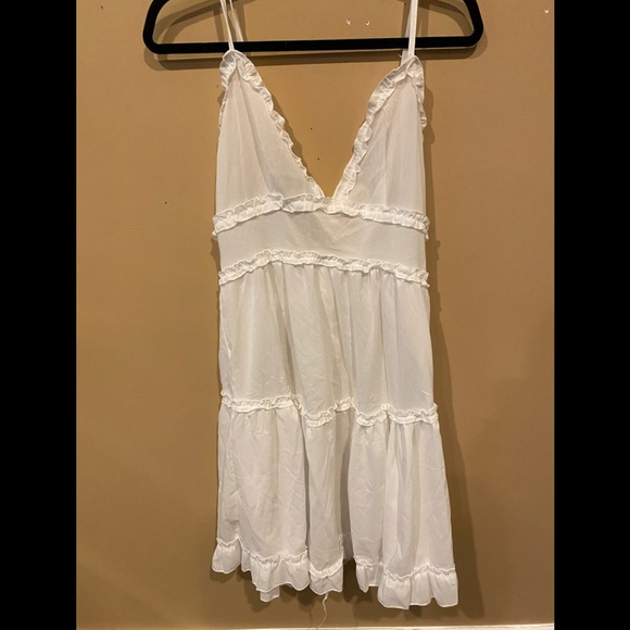 Dresses | White Sundress | Poshmark
